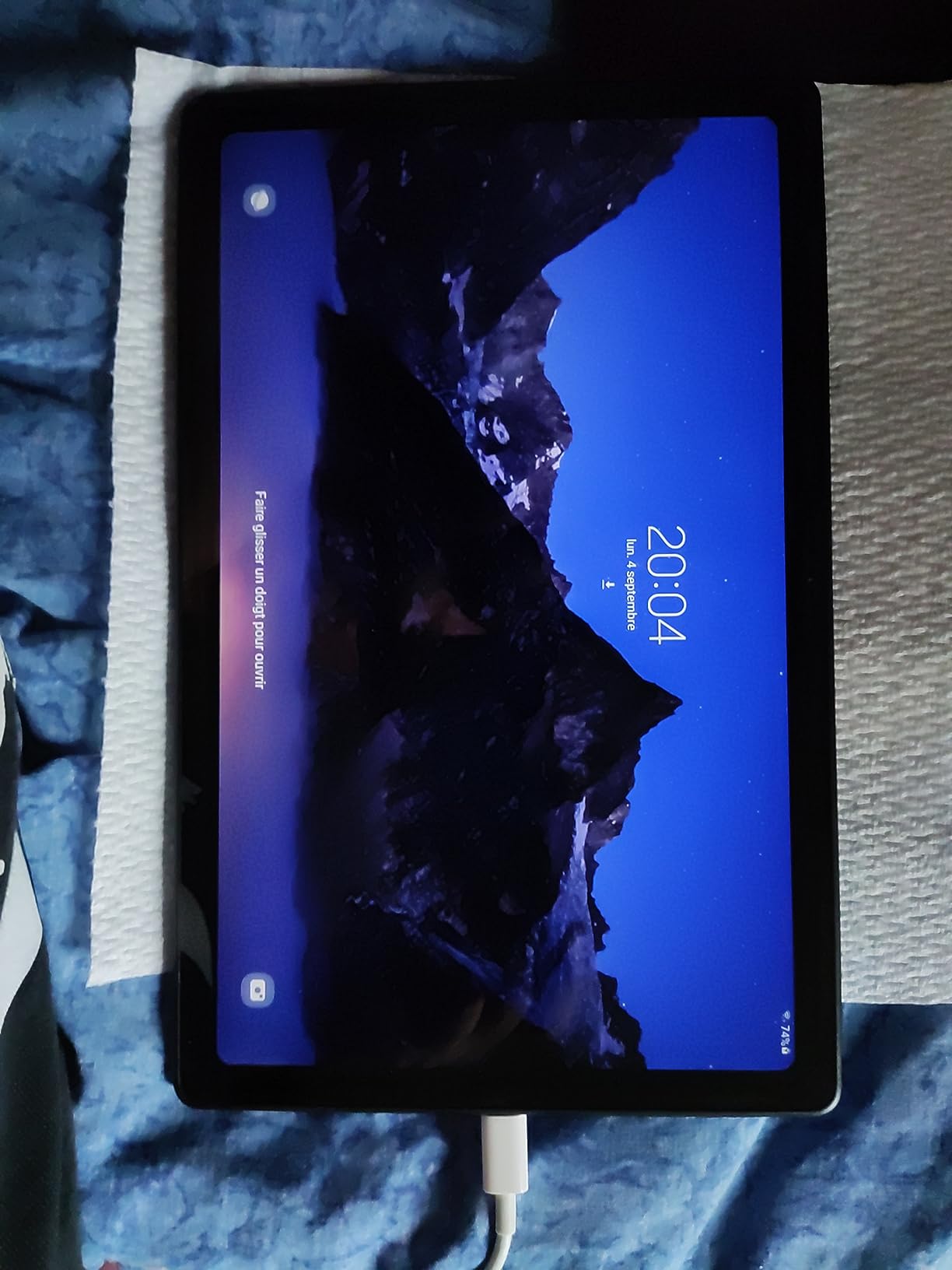 Samsung T503 Galaxy Tab A7 10.4"", Wi-Fi, 32GB 3GB RAM, Dark Gray ...