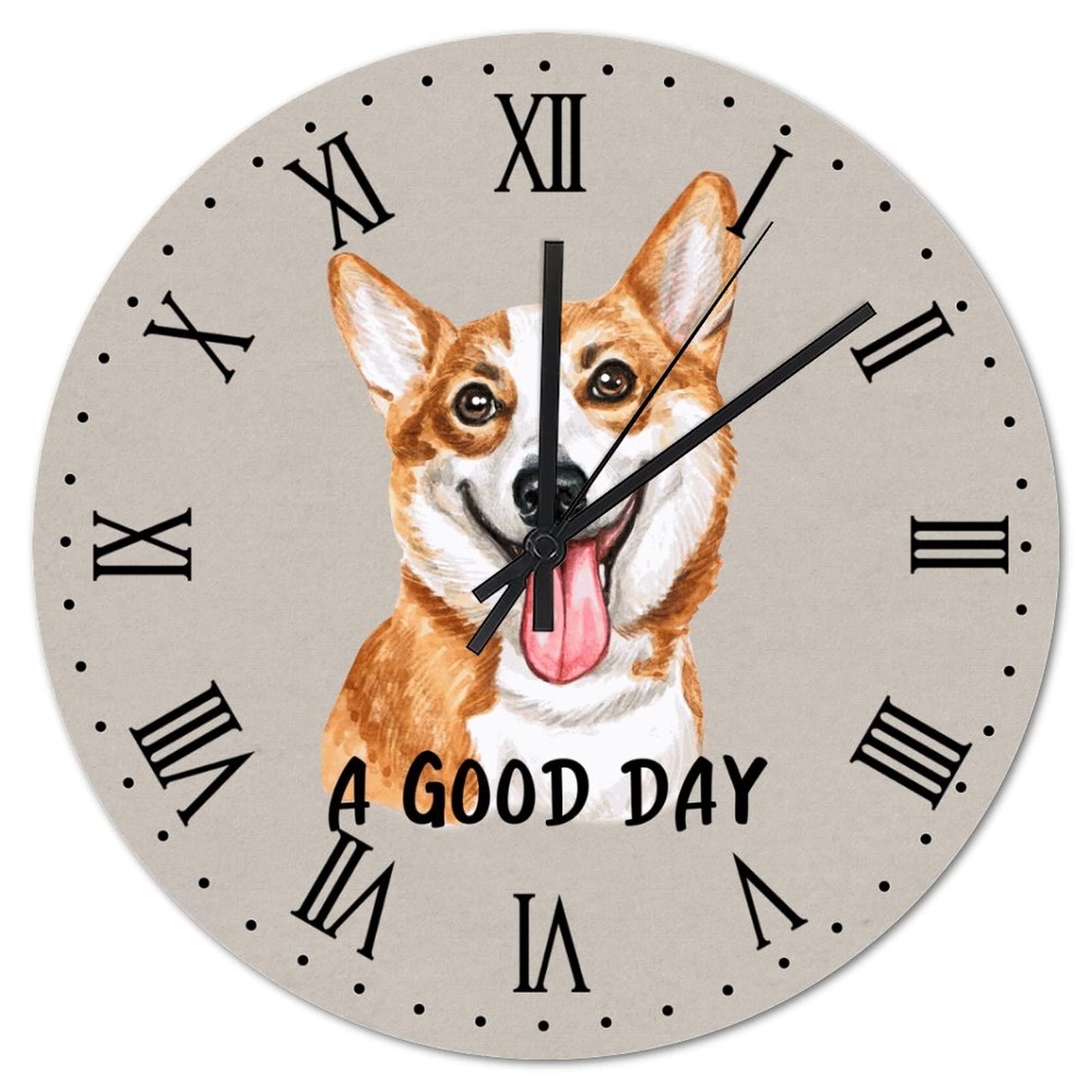 Good Morning Corgi