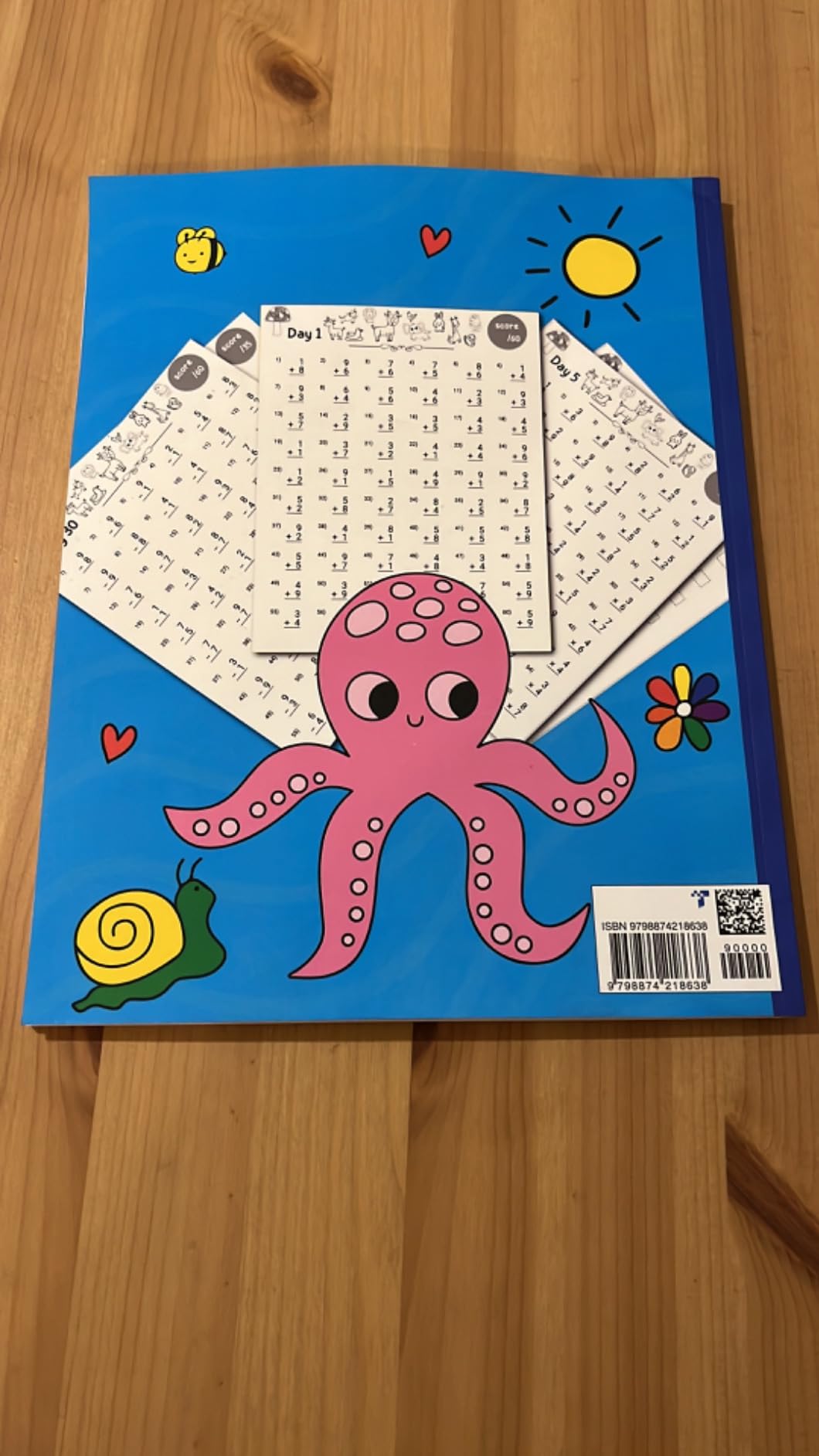 Kindergarten Math Workbook Ages 4-8 & 1-2 Grade: 60 Days of Math ...