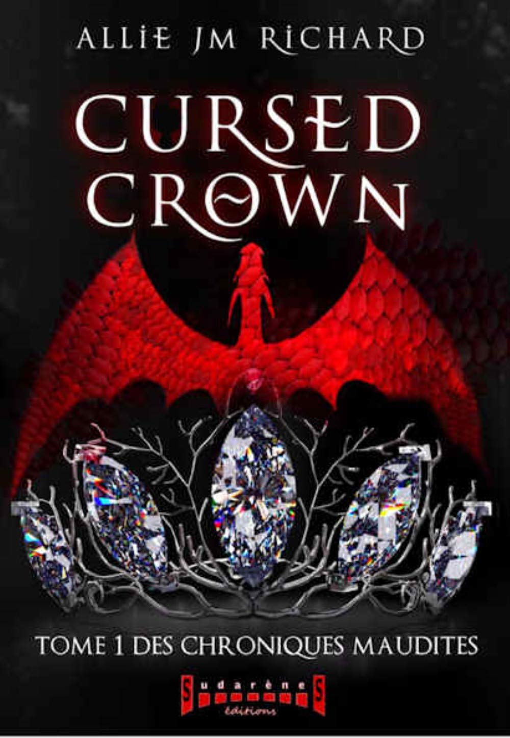 Amazon.com: CURSED CROWN TOME 1 - DES CHRONIQUES MAUDITES ...
