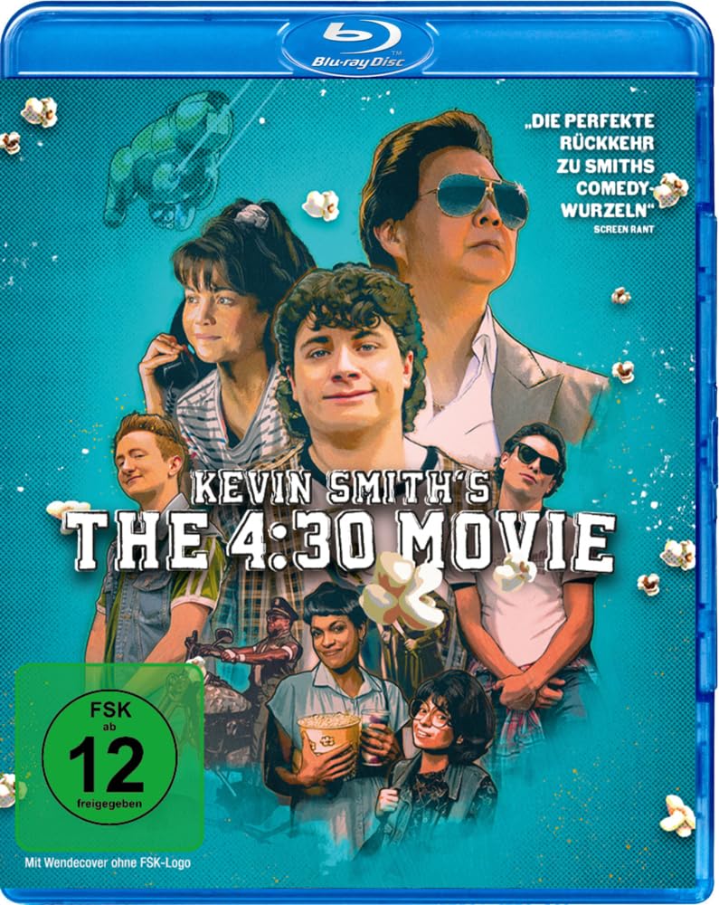 Kevin Smith's The 4:30 Movie [Blu-ray]: Amazon.de: Jeong, Ken ...