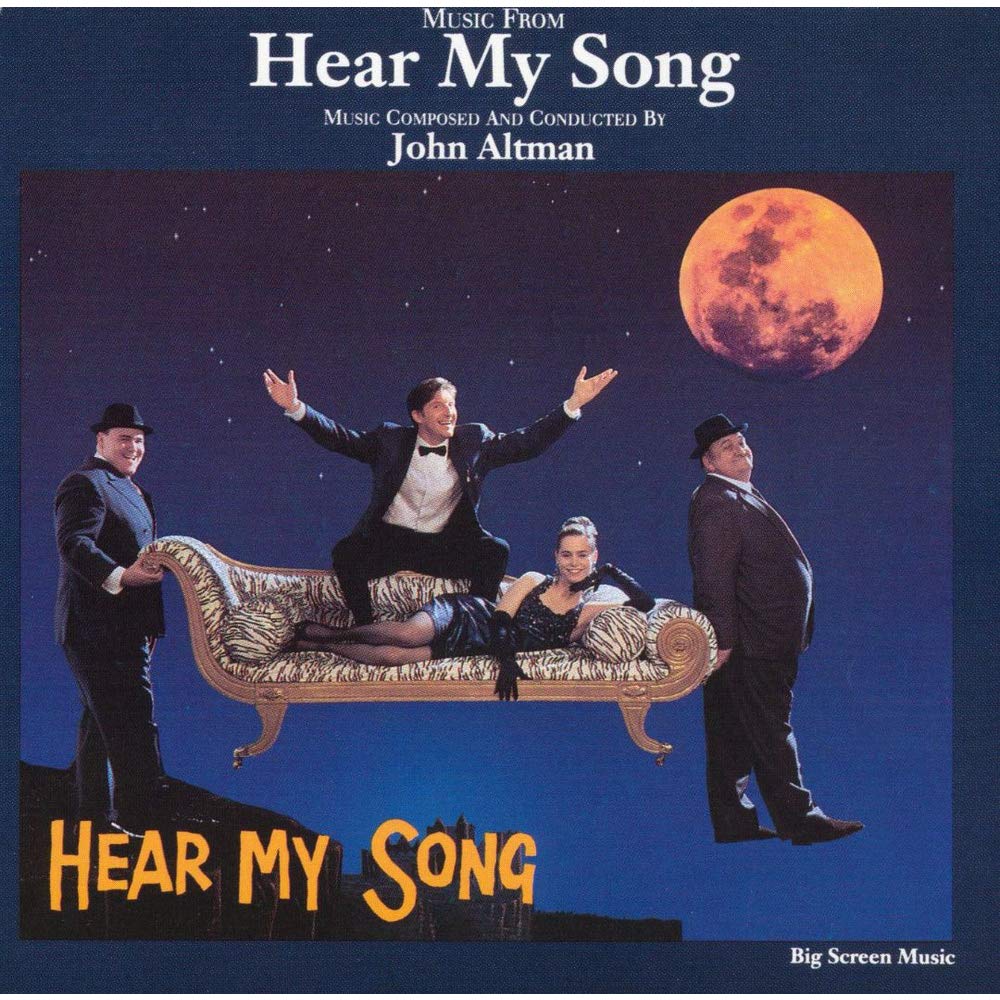 Hear My Song: Amazon.co.uk: CDs & Vinyl