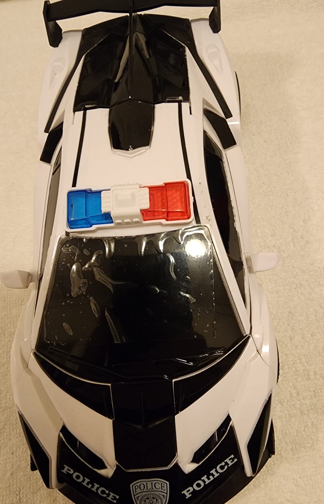 $5/mo - Finance BLUEJAY Transform Rc Cars for Boys 4-7 8-12, 2.4Ghz 1: ...