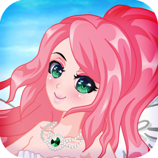 Dress Up Angel Anime Girl Game - Girls Games - App on Amazon Appstore