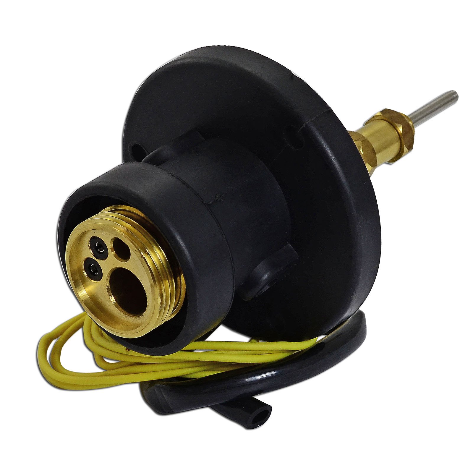 CO2 MIG Welding Panel Socket Euro Connector Socket Central Connector ...