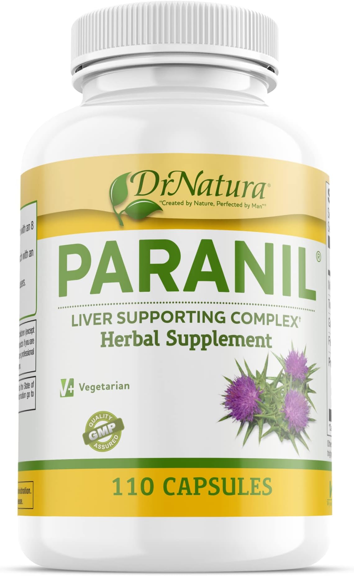 Amazon.com: DrNatura Paranil® Liver & Colon Cleanse - 17 Herbal Complex ...