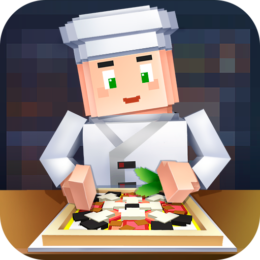 Pizza Maker: Kitchen Story Café World | Pizza Evolution Fast Food ...