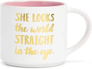 Amazon.com: Compendium, Inc. Compendium: She Looks The World Straight ...