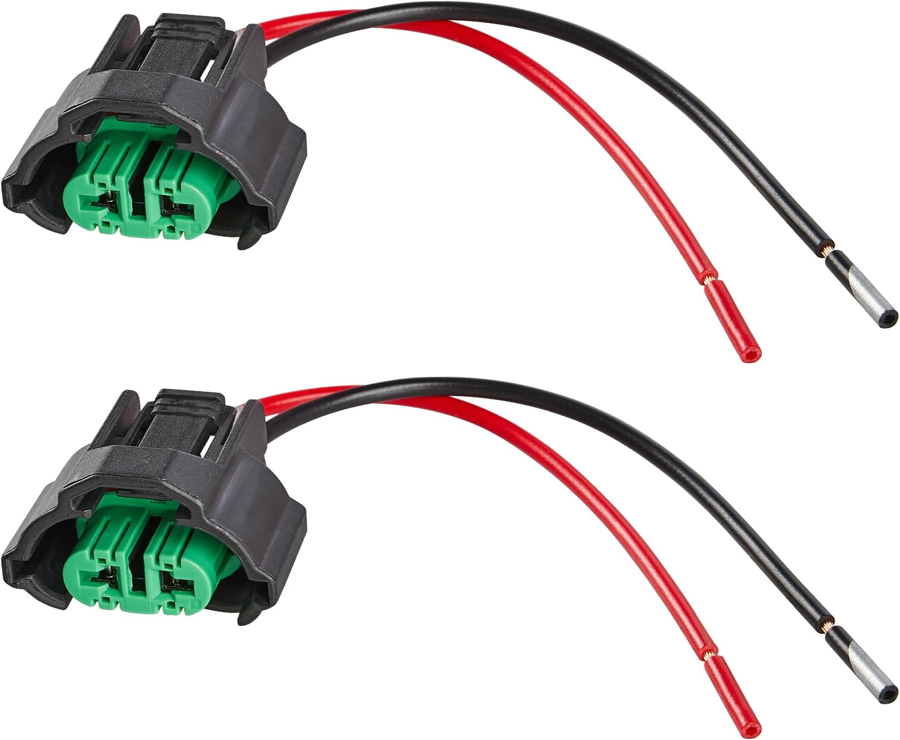 Amazon.com: Dorman 84784 2 - Wire H9 Harness Headlight Socket ...