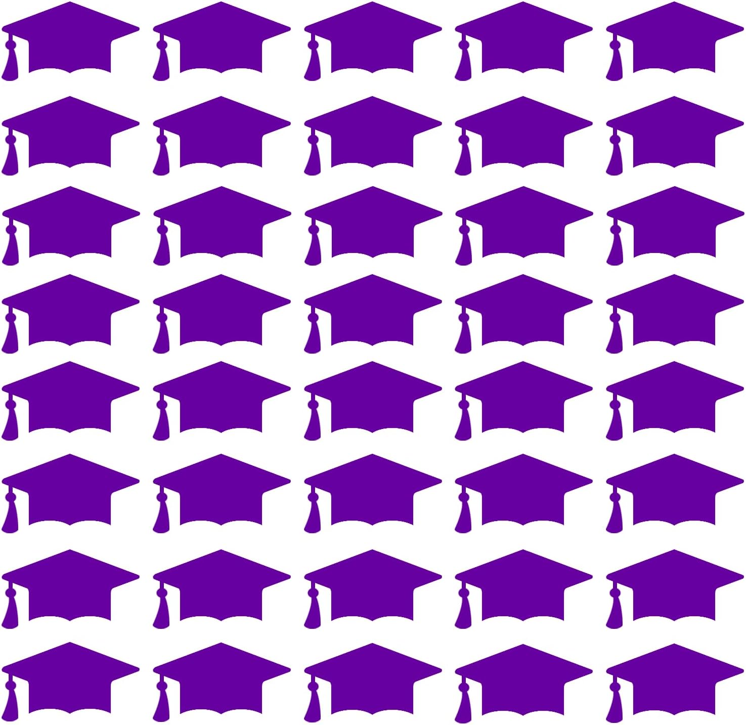 Amazon.com: 120PCS Graduation Cap Label Stickers Self-Adhesive Grad Hat ...