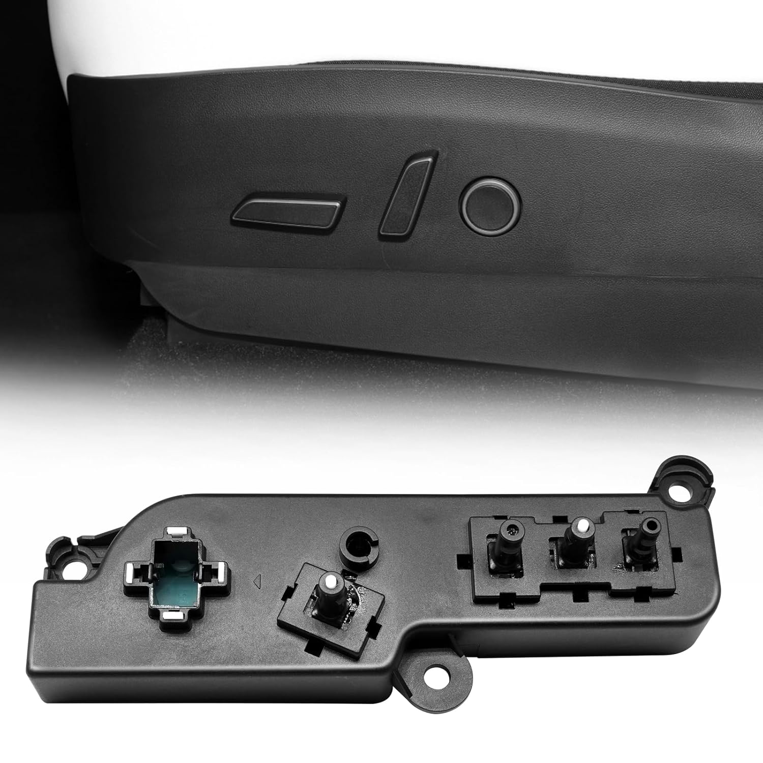 Amazon.com: Jaronx Compatible with Tesla Model 3 Model Y Power Seat ...