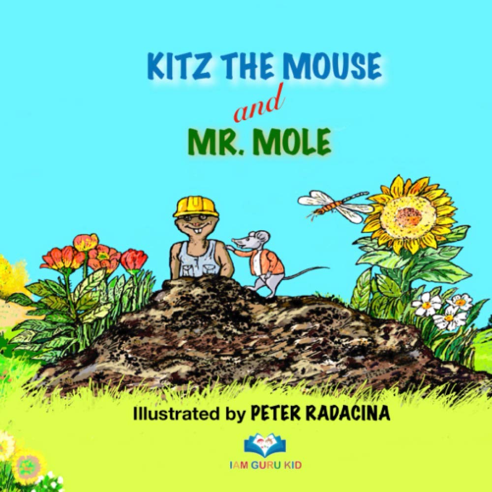 Buy Kitz the Mouse and Mr. Mole Online at desertcartINDIA