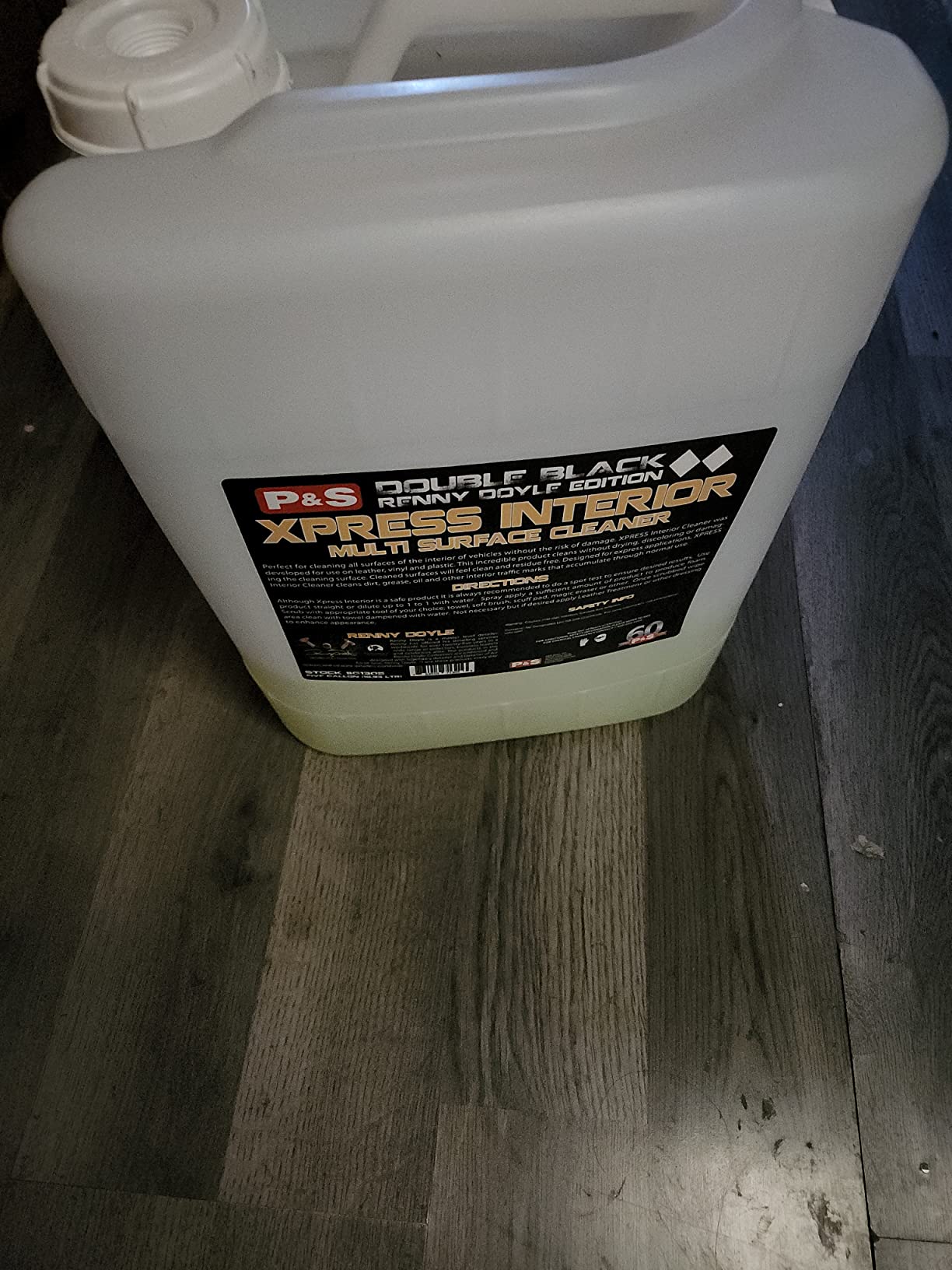 $21/mo - Finance P&S Professional Detail Products - Xpress Interior ...