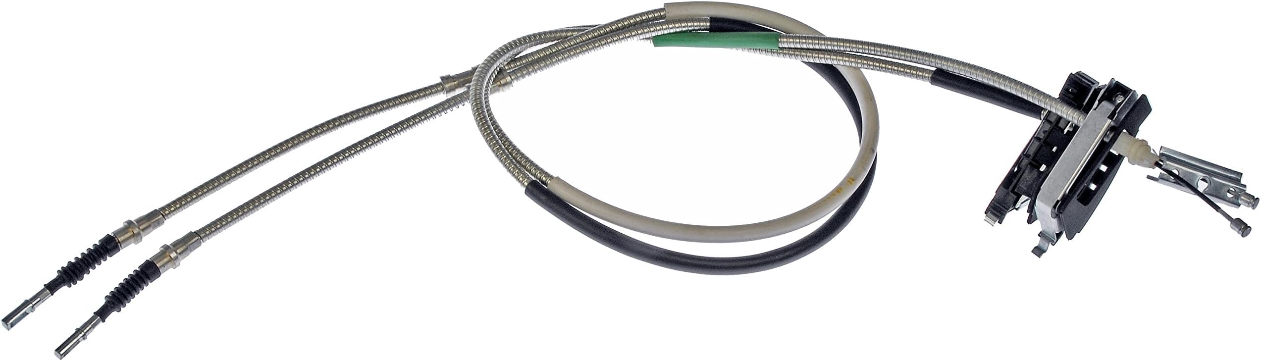 Amazon.com: A-Premium Parking Brake Cable Assembly Compatible with Ford ...