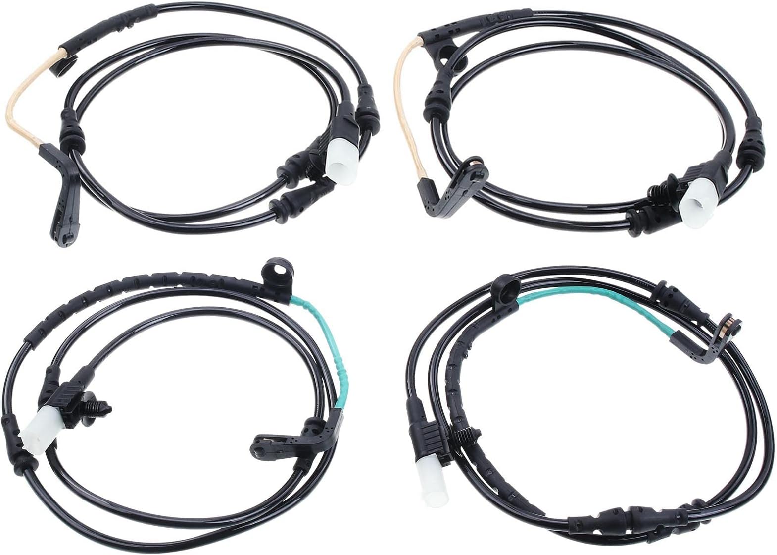 Amazon.com: URO Parts SEM500070 Brake Pad Sensor, Front : Automotive