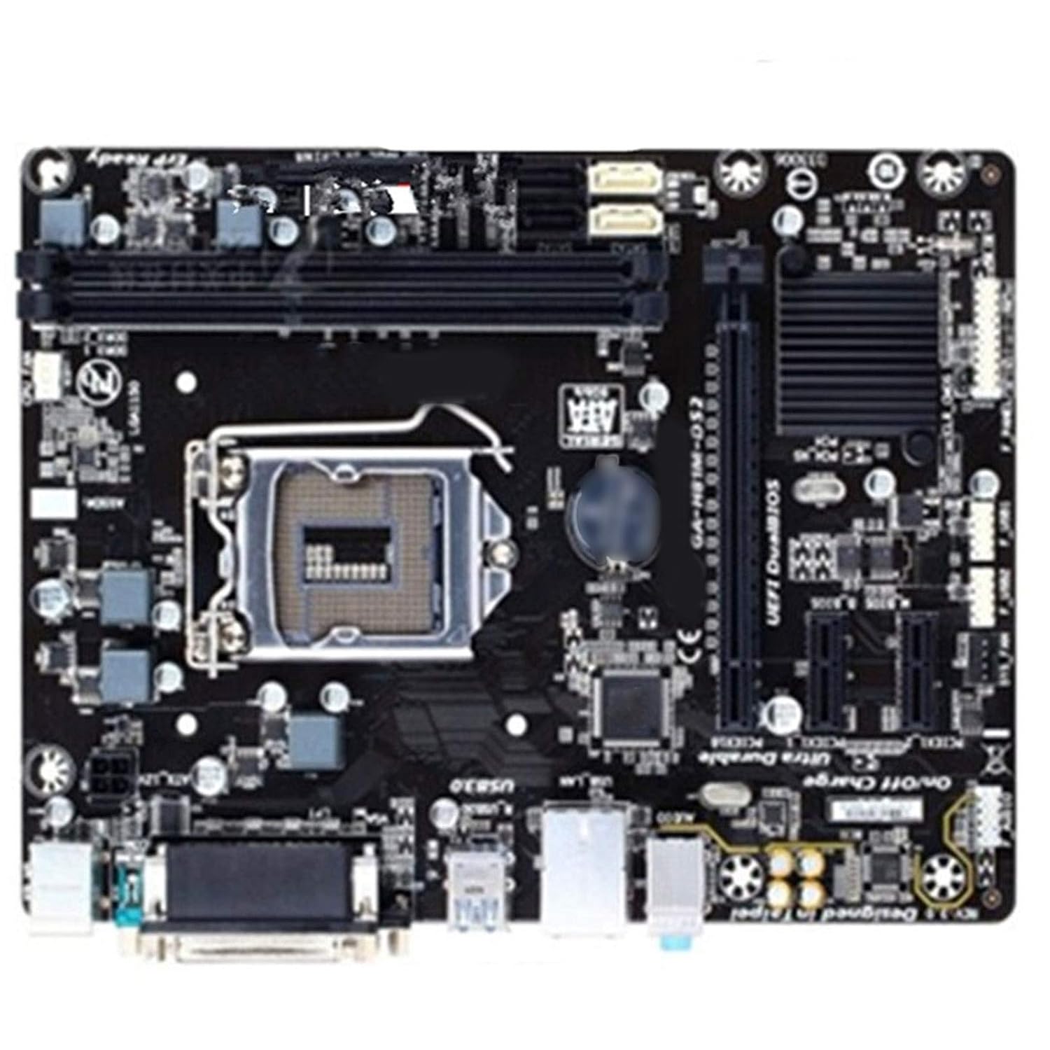Amazon.in: Buy lilili Fit for GIGABYTE GA-H81M-DS2 Desktop Motherboard ...