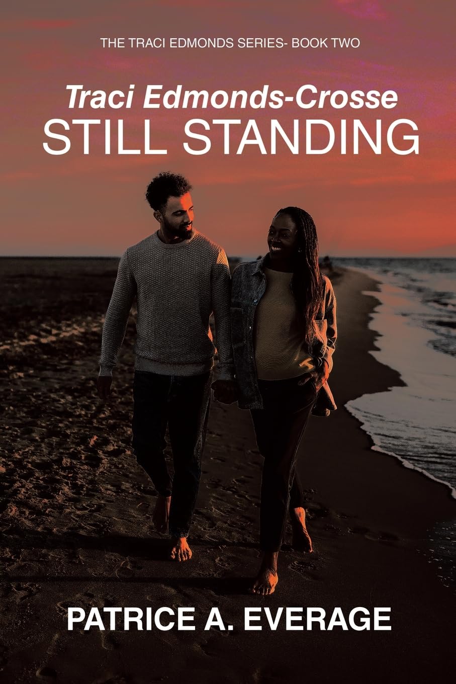 Amazon.com: Traci Edmonds-Crosse – Still Standing: The Traci Edmonds ...