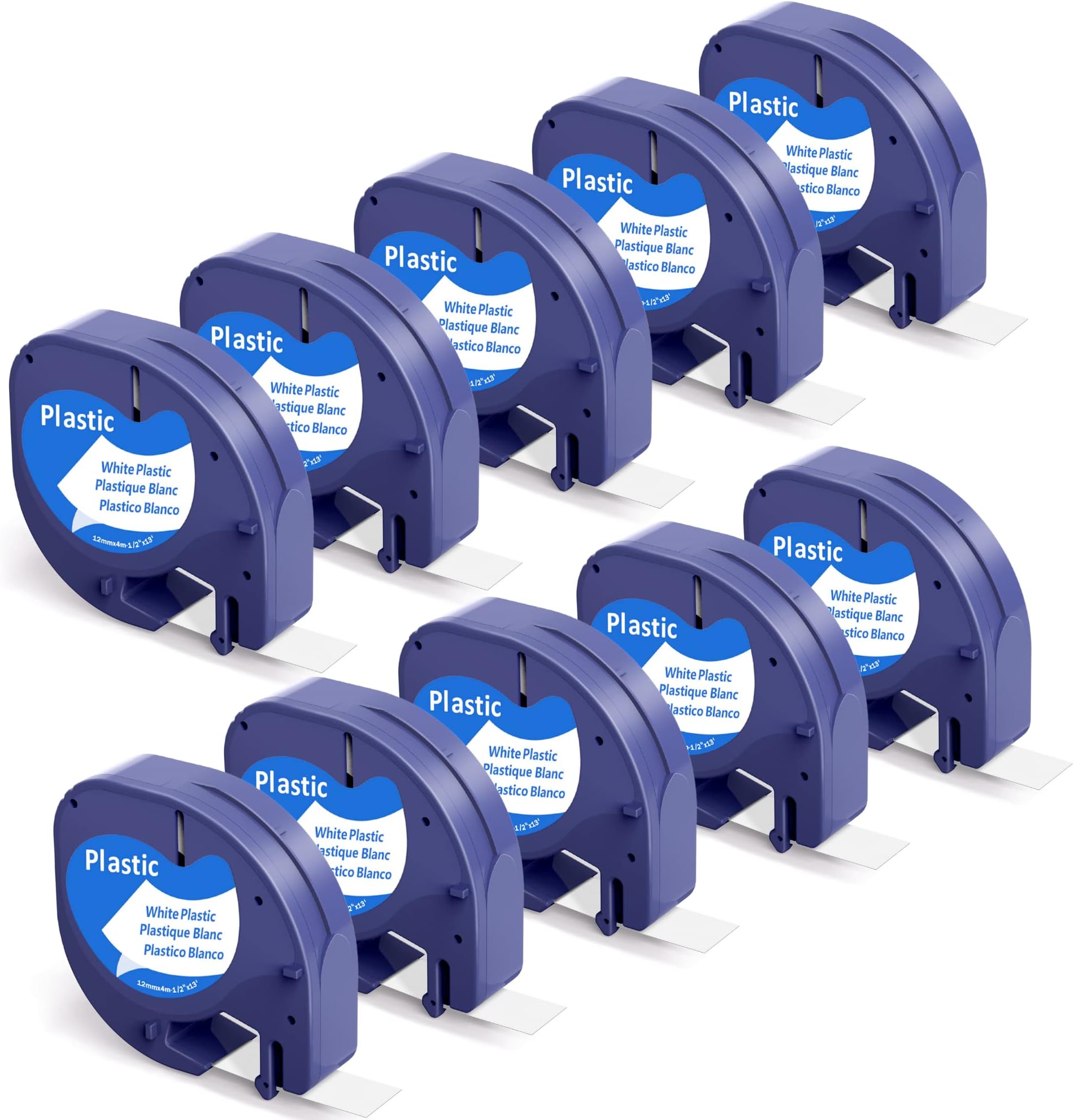 Dymo Label Refill 91201 91331 Compatible DYMO LetraTag Label Maker ...