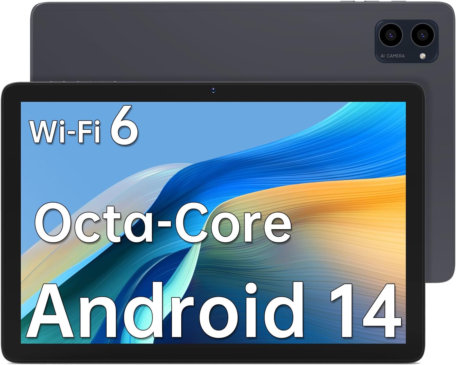 Amazon.com : Supersonic SC-3110 10-inch Android Tablet, Quad-Core, 32GB ...