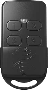 Superior Electronics Multi Free Universal Remote Control with 4 Buttons ...
