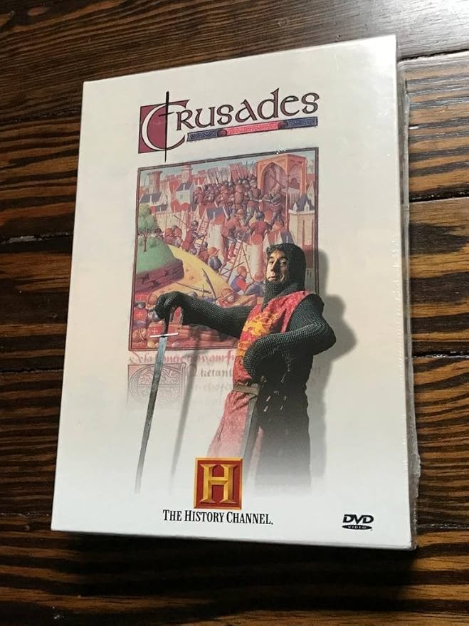 Crusades, the: Amazon.ca: Terry Jones, Anthony Smee, Steve Purbrick ...