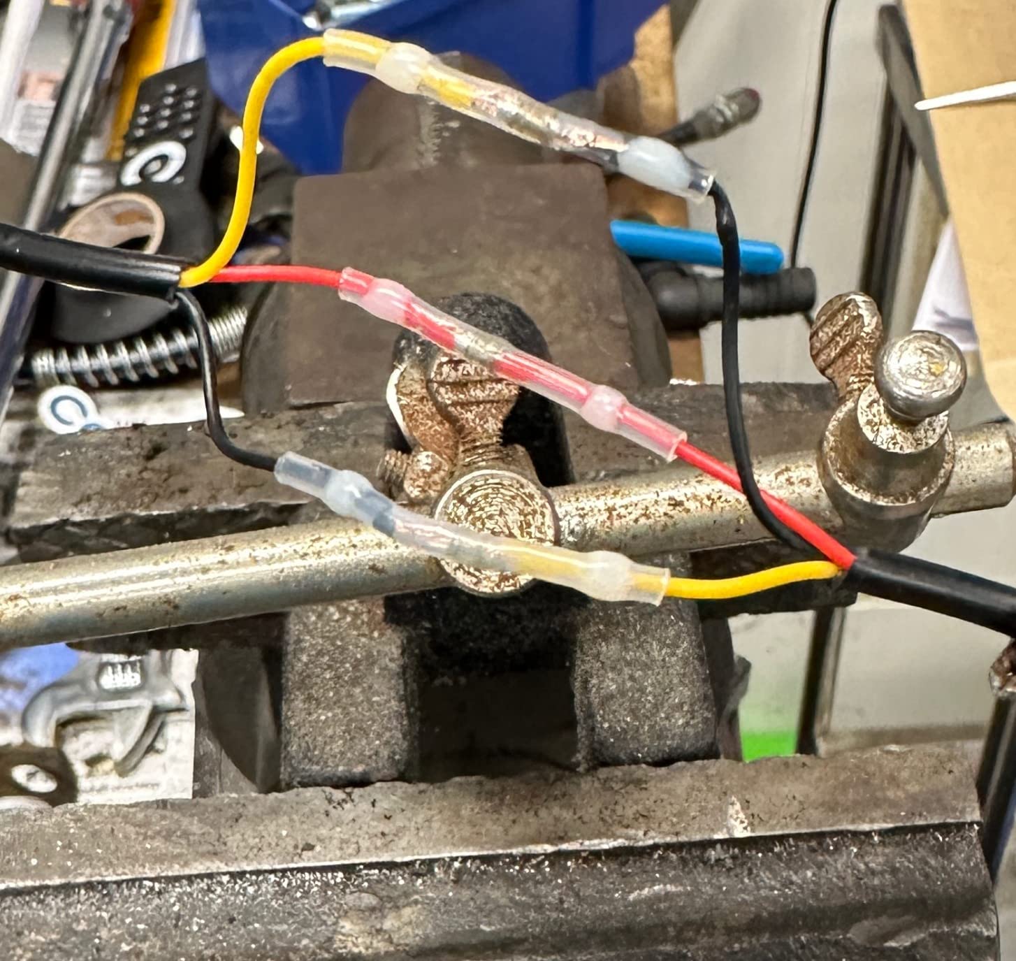 Amazon.com: YQMAJIM Backup Camera Video Cable CVBS RCA Male Connector ...