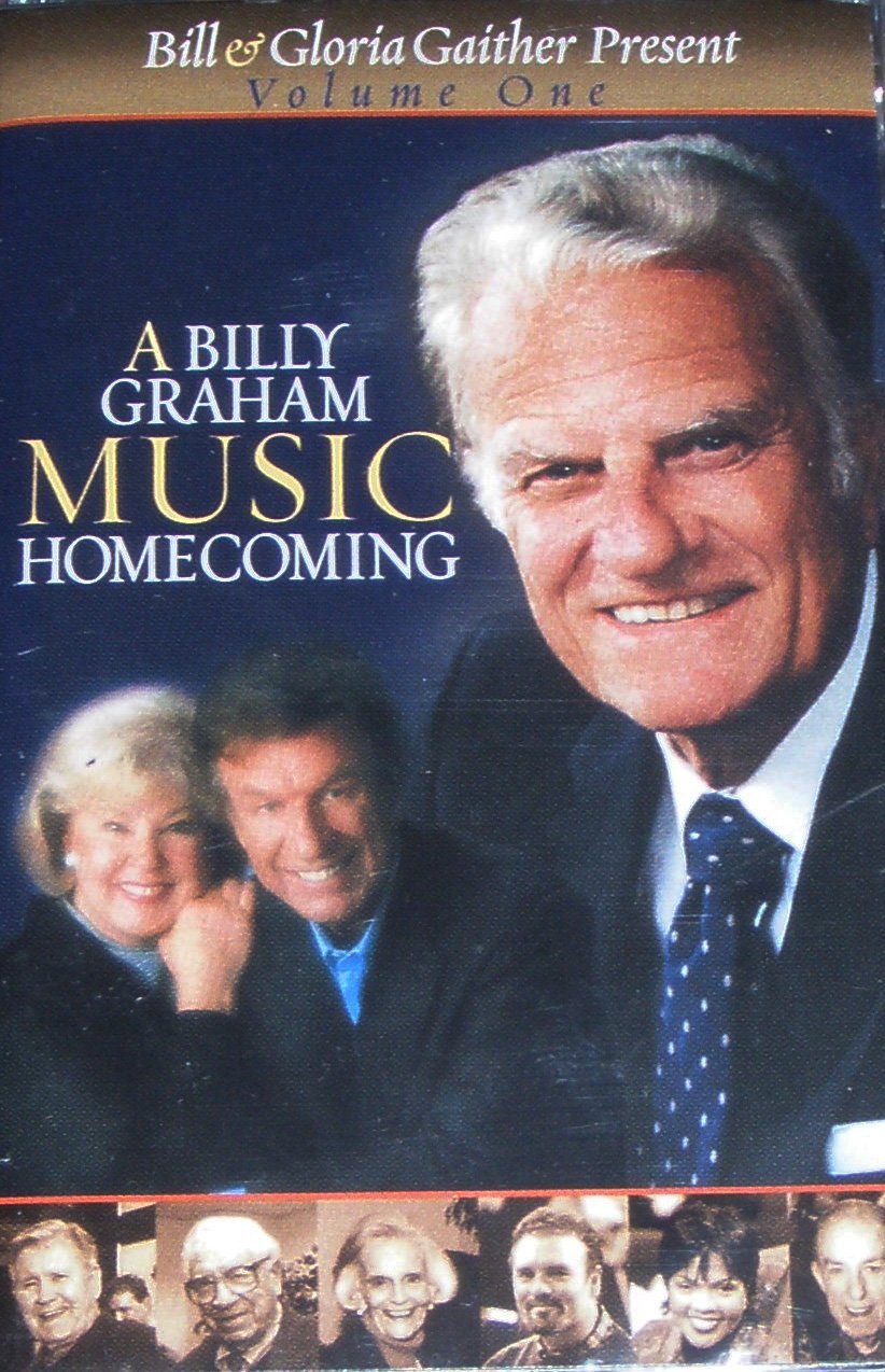 Buy Billy Graham Music Homecoming 1 Online at Low Prices in India ...