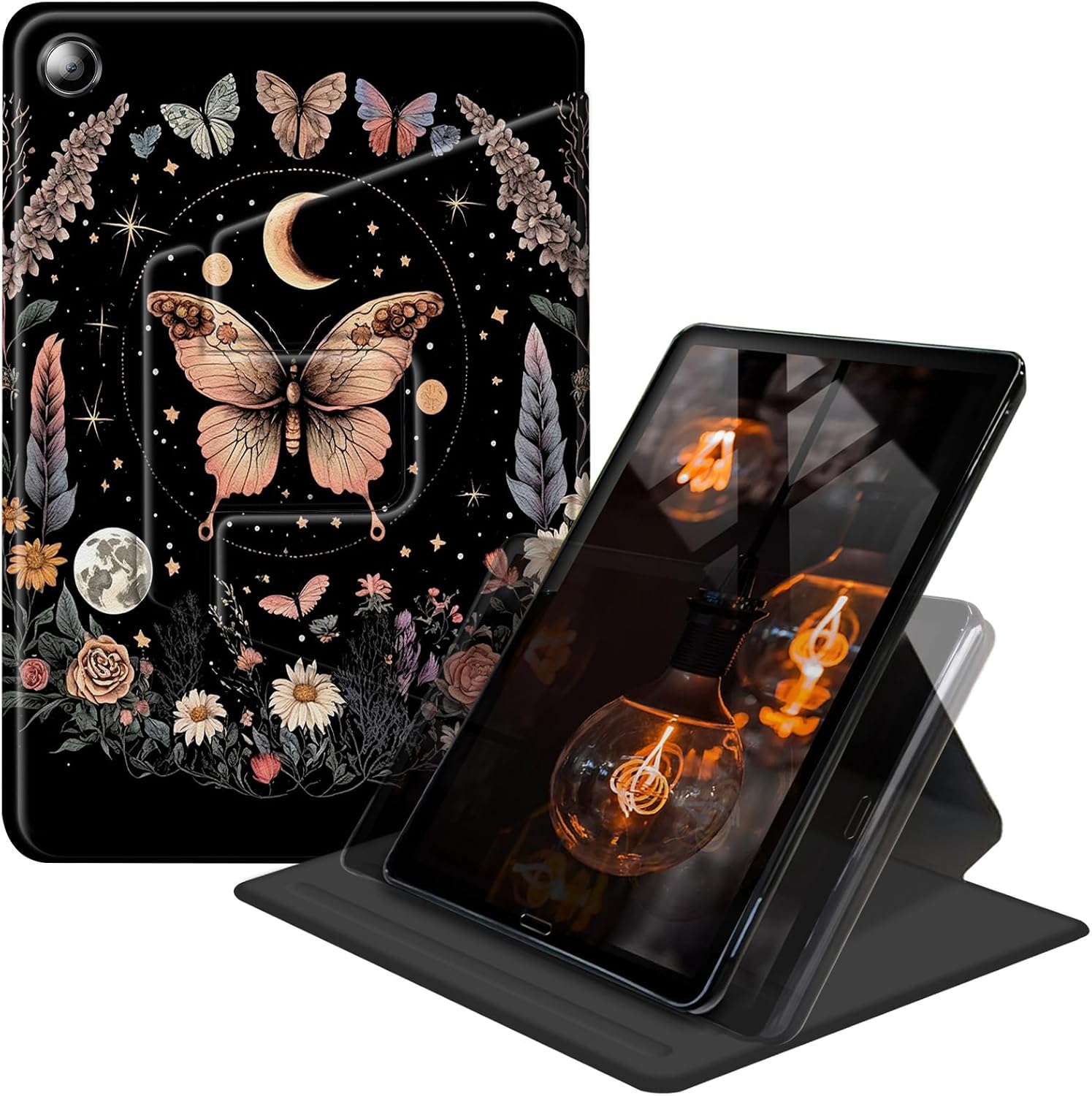 Amazon.com: Case for Amazon Kindle Fire HD 10 & 10 Plus Tablet (11th ...