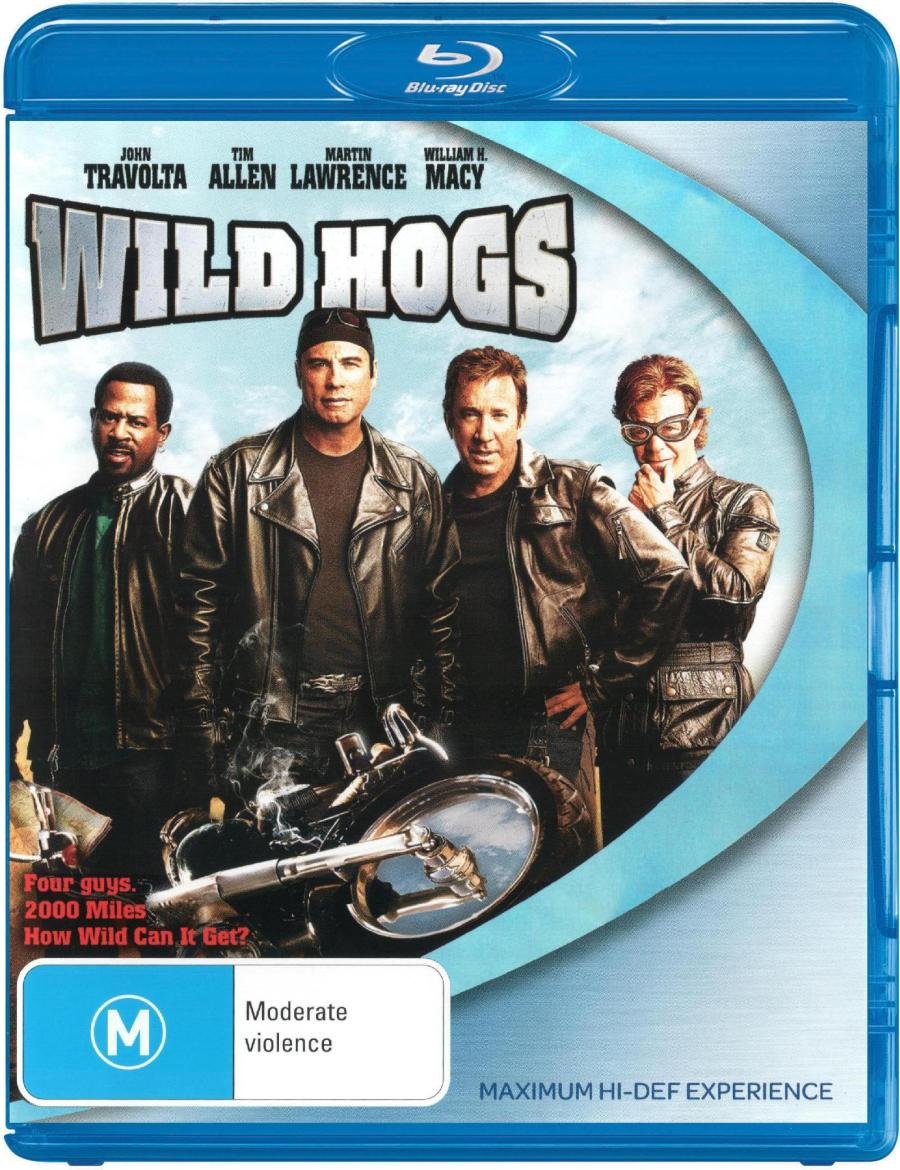 Amazon.com: Wild Hogs : Walt Becker: Movies & TV