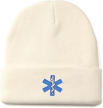 EMT Beanie Hat for Men Women EMTs Gifts Paramedic Gifts for Emergency ...