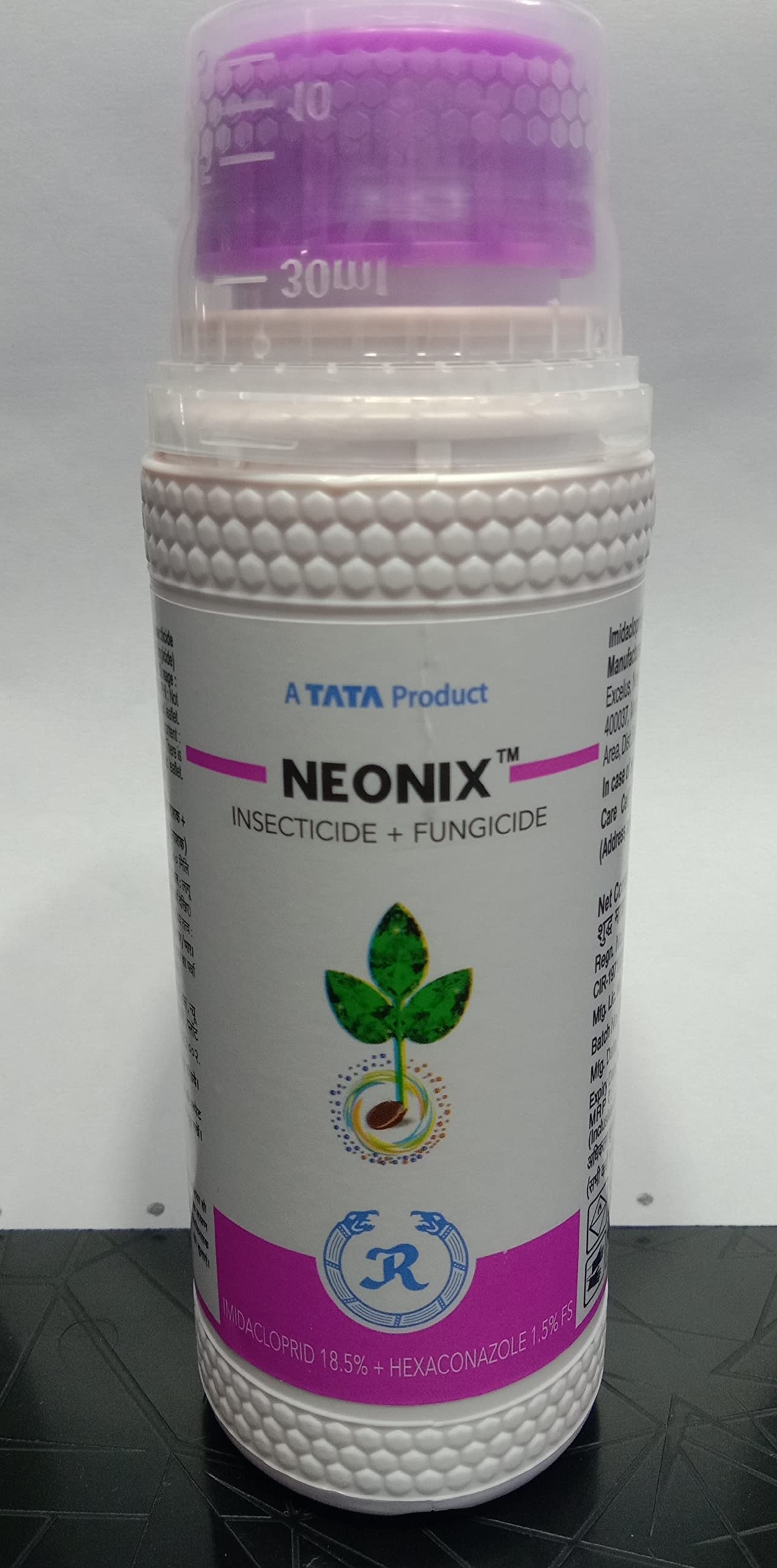 Tata Rallis Neonix 20 Fs Imidacloprid 18 5 Hexaconazole 1 | Desertcart ...