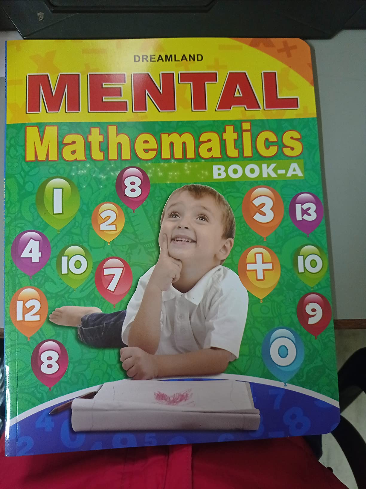 Mental Mathematics Book - 1 (English, Undefin : Dreamland Publications ...