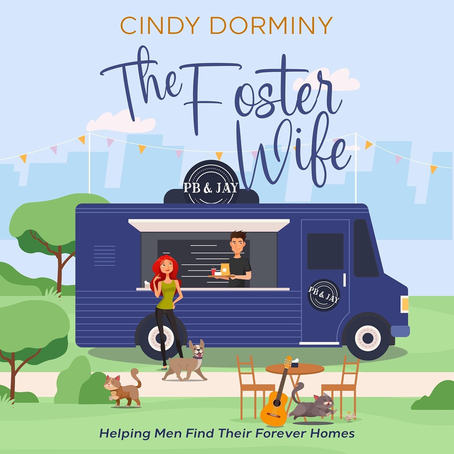 Amazon.com: The Foster Wife: Helping Men Find Their Forever Homes ...