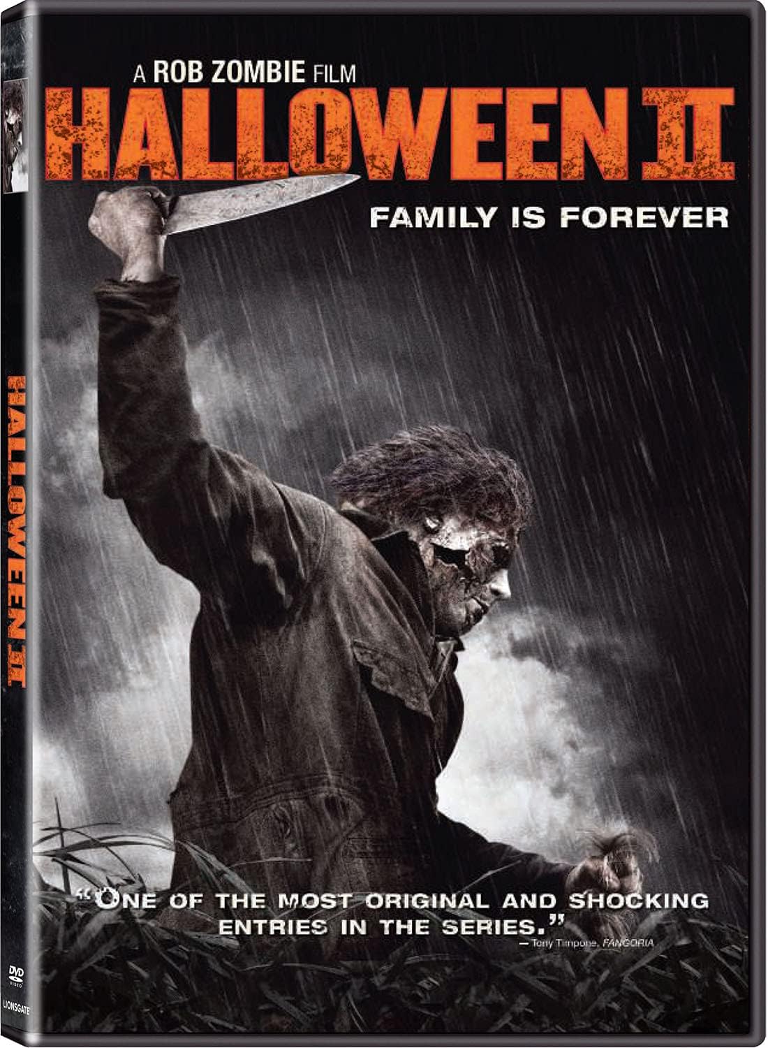 Rob Zombie's Halloween II: Amazon.fr: Scout Taylor-Compton, Malcolm ...