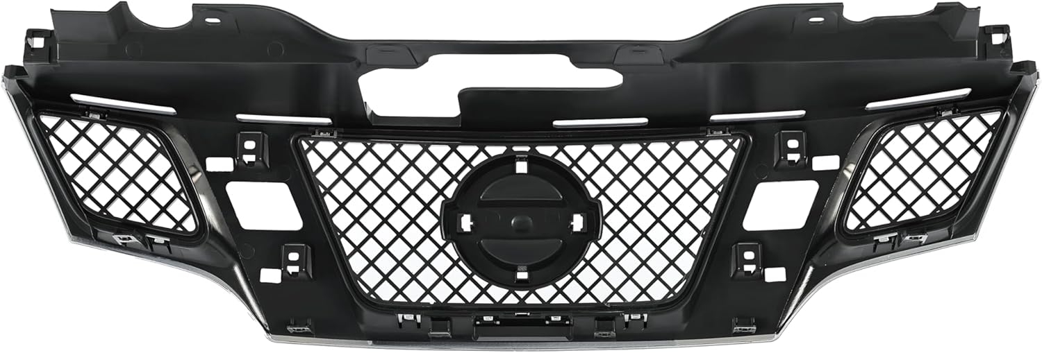 Amazon.com: KUAFU Grille Base Compatible with 2013-2021 Nissan NV200 ...