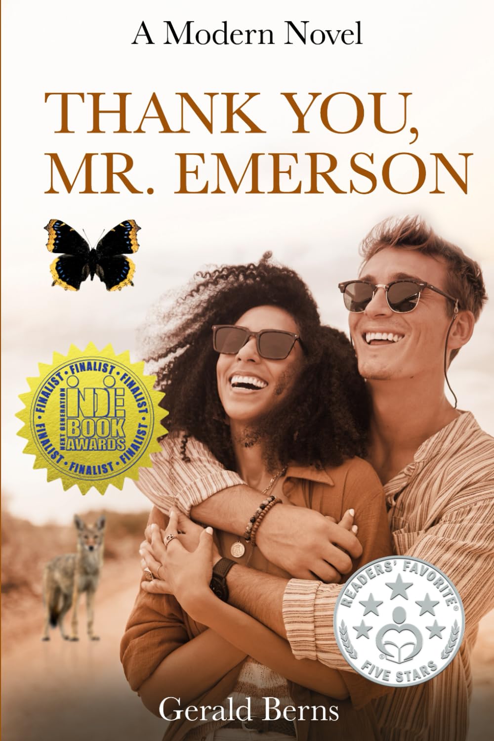 Book review of Thank You, Mr. Emerson - Readers' Favorite: Book Reviews ...