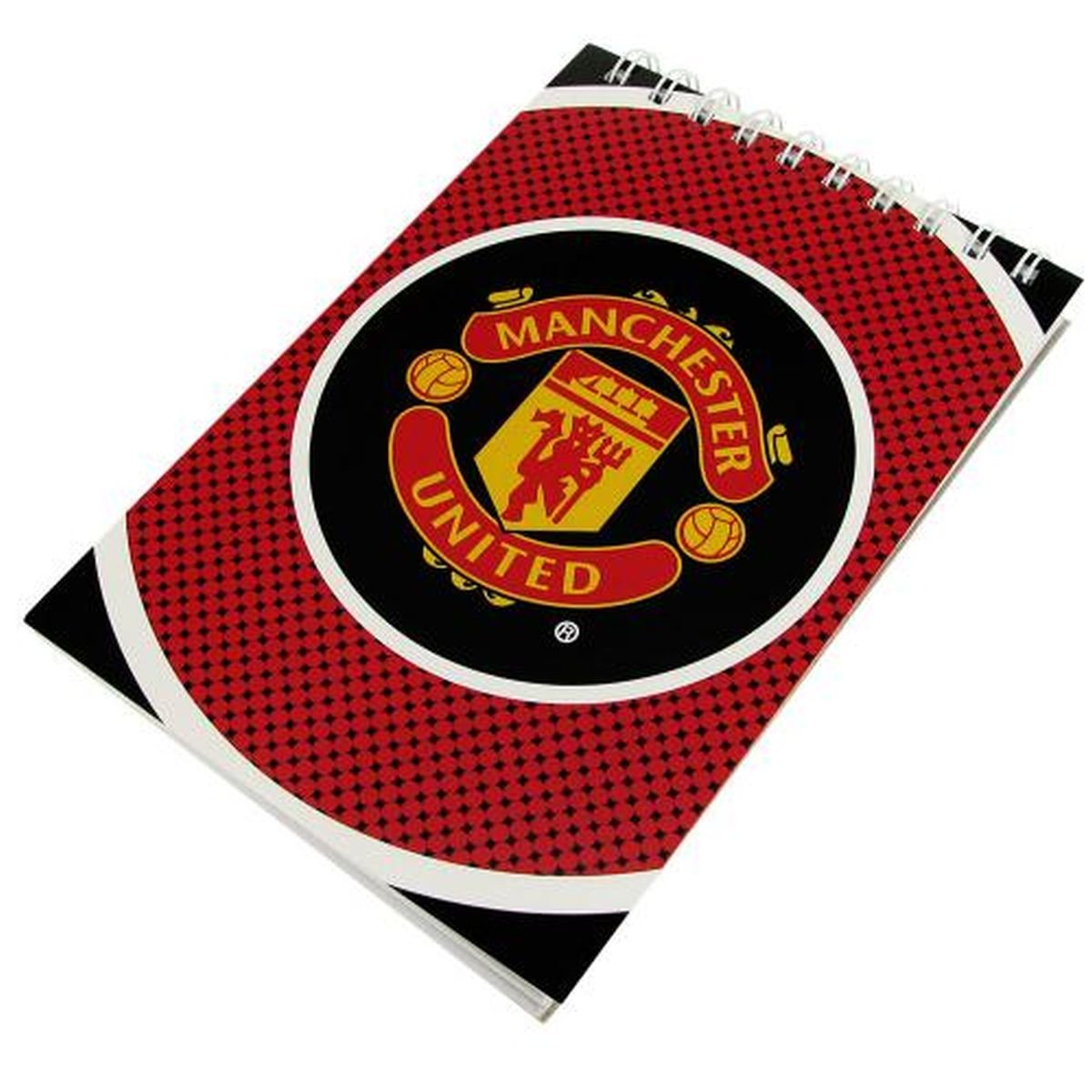 Manchester United F.C. Reporters Notepad: 5015860153433: Books - Amazon.ca