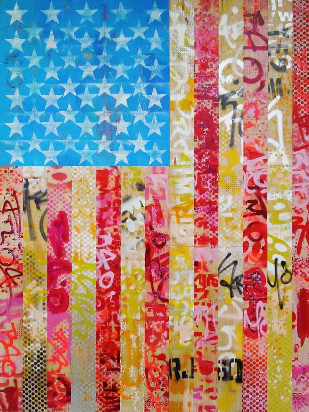 Merica - Artist Hillary Werth : Amazon.ca: Home