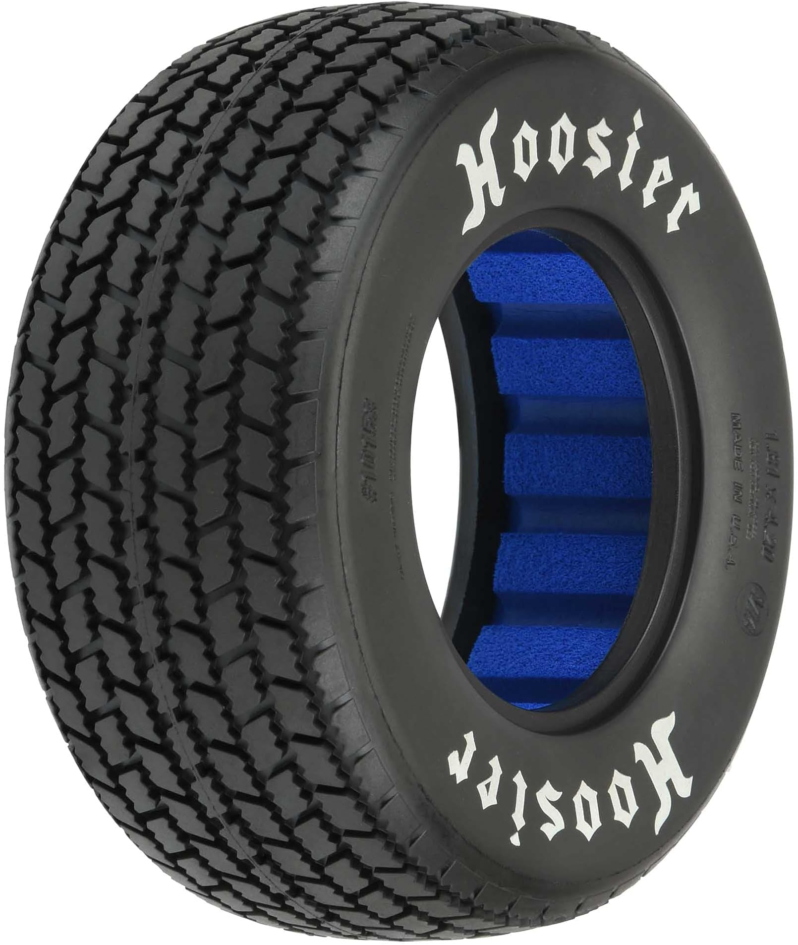 Amazon.com: Coker Tire 623048 Firestone Dragster Cheater Slick 2.25 ...
