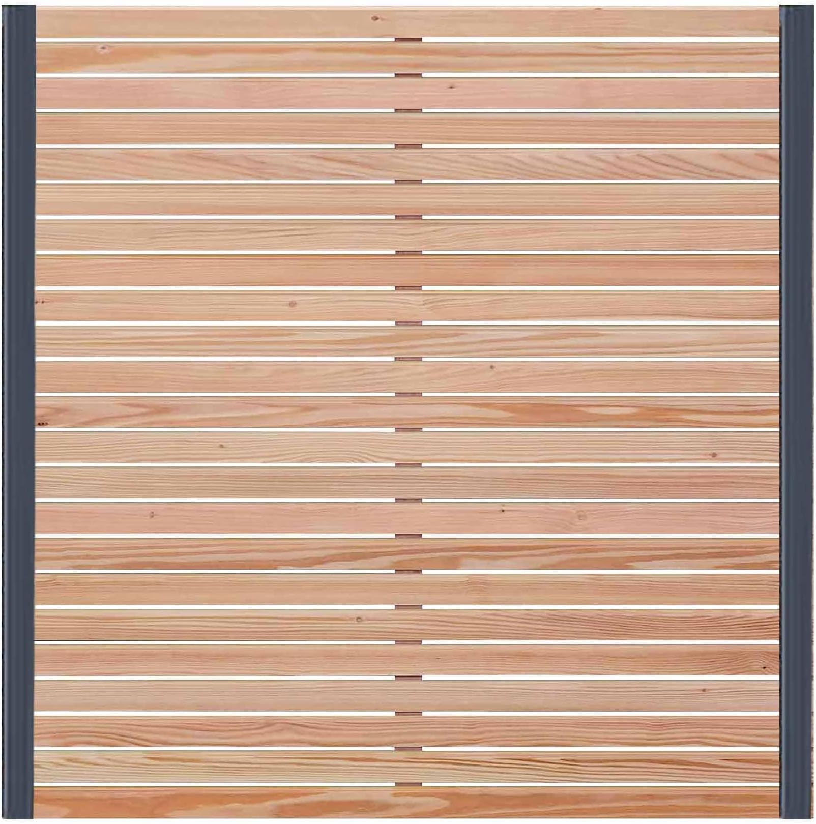 Zaunelement Holz 180 X 90