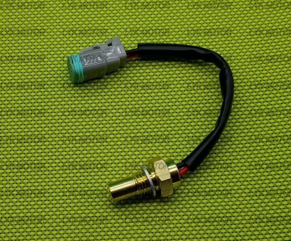 Amazon.com: Water Coolant Temperature Sensor Fits Skidoo Grand Touring ...