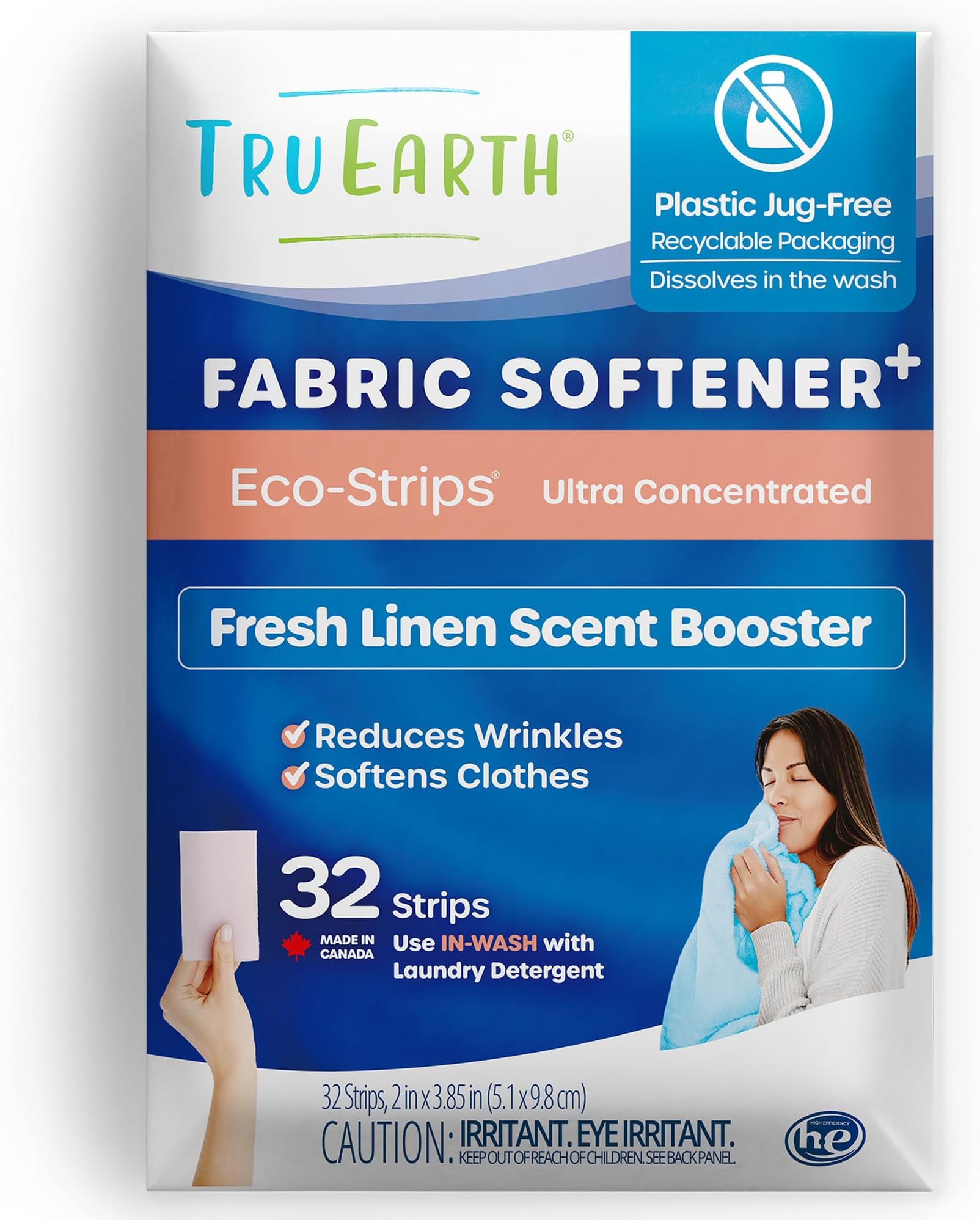 Amazon.com: Static Eliminator Reusable Dryer Sheets - PurEcosheet ...
