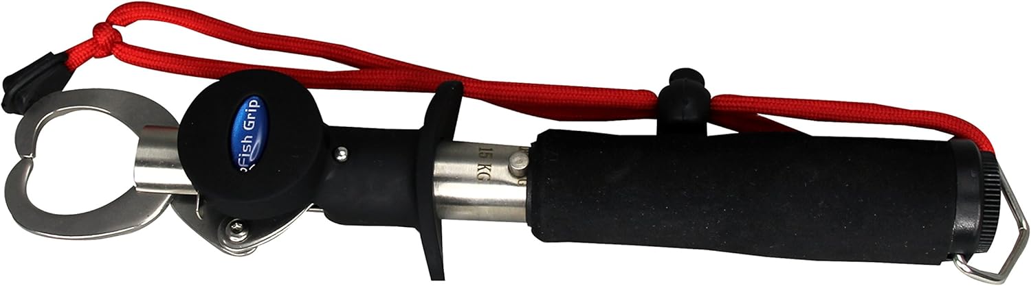 Amazon.com : Pactrade Marine Stainless Steel Fish Lip Grabber Gripper ...
