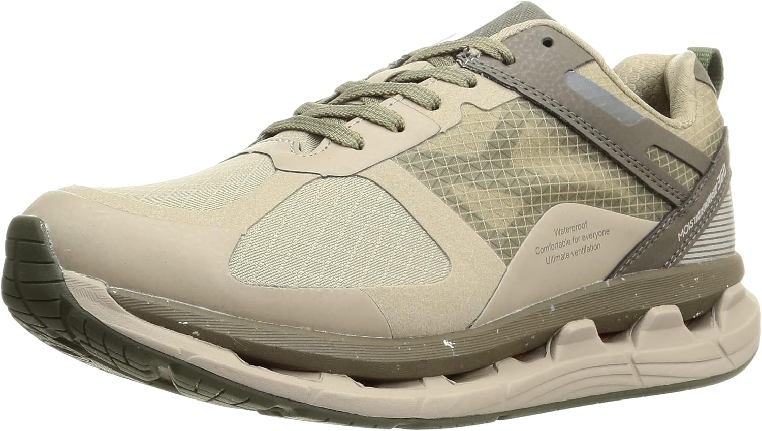 Amazon | [リラフィット] 通気 防水 幅広 4E 通気性 ランニング ウォーキング シューズ RF0101 メンズ | relafit(リラフィット) | ウォーキング