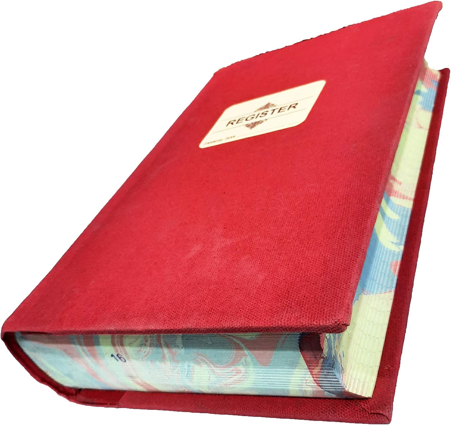 LRS Staff Movement Register - 100 Pages (Pack of 2) : Amazon.in: Office ...