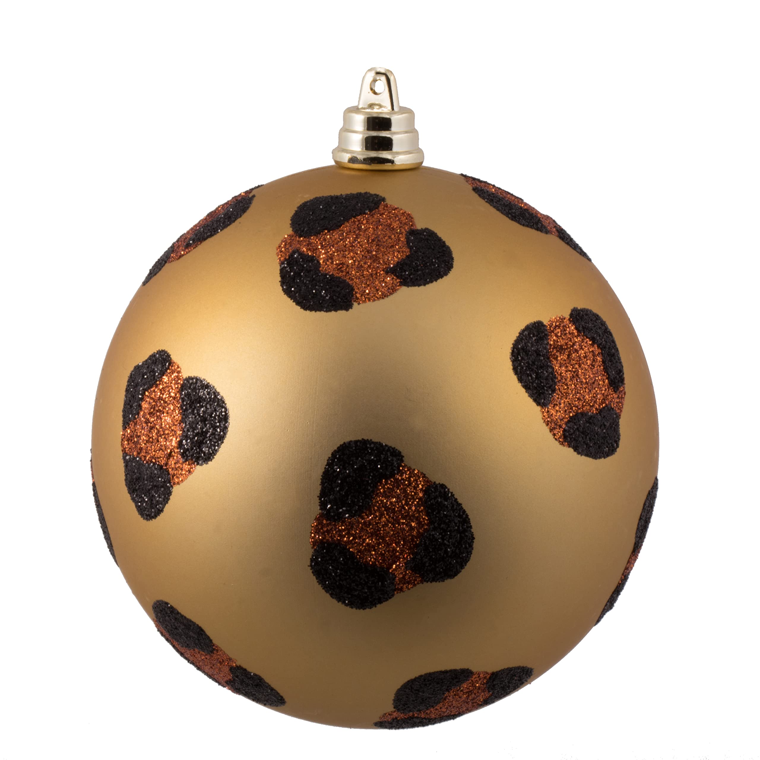 Leopard Christmas Balls