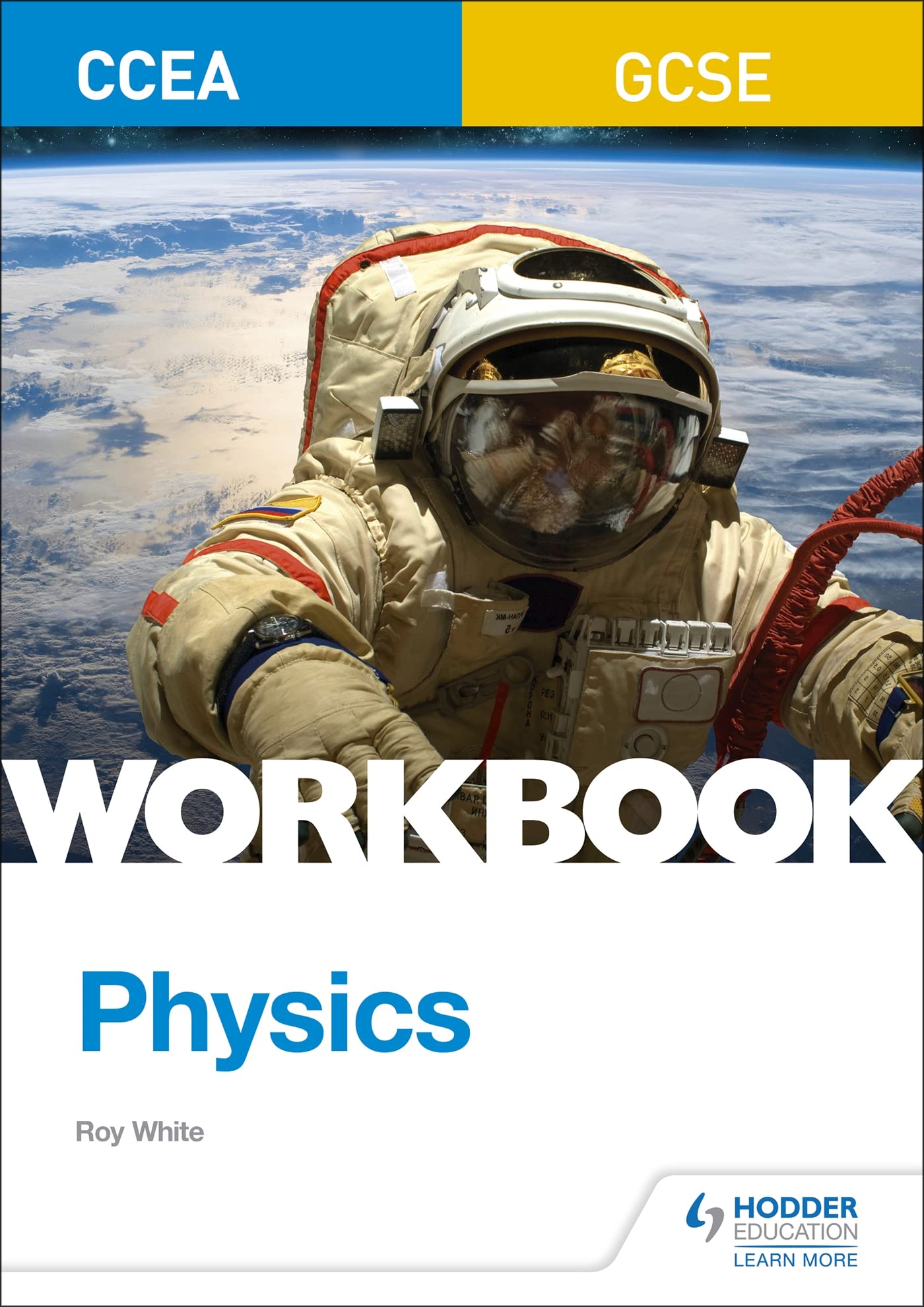 Amazon.com: CCEA GCSE Physics Workbook: 9781510419063: White, Roy