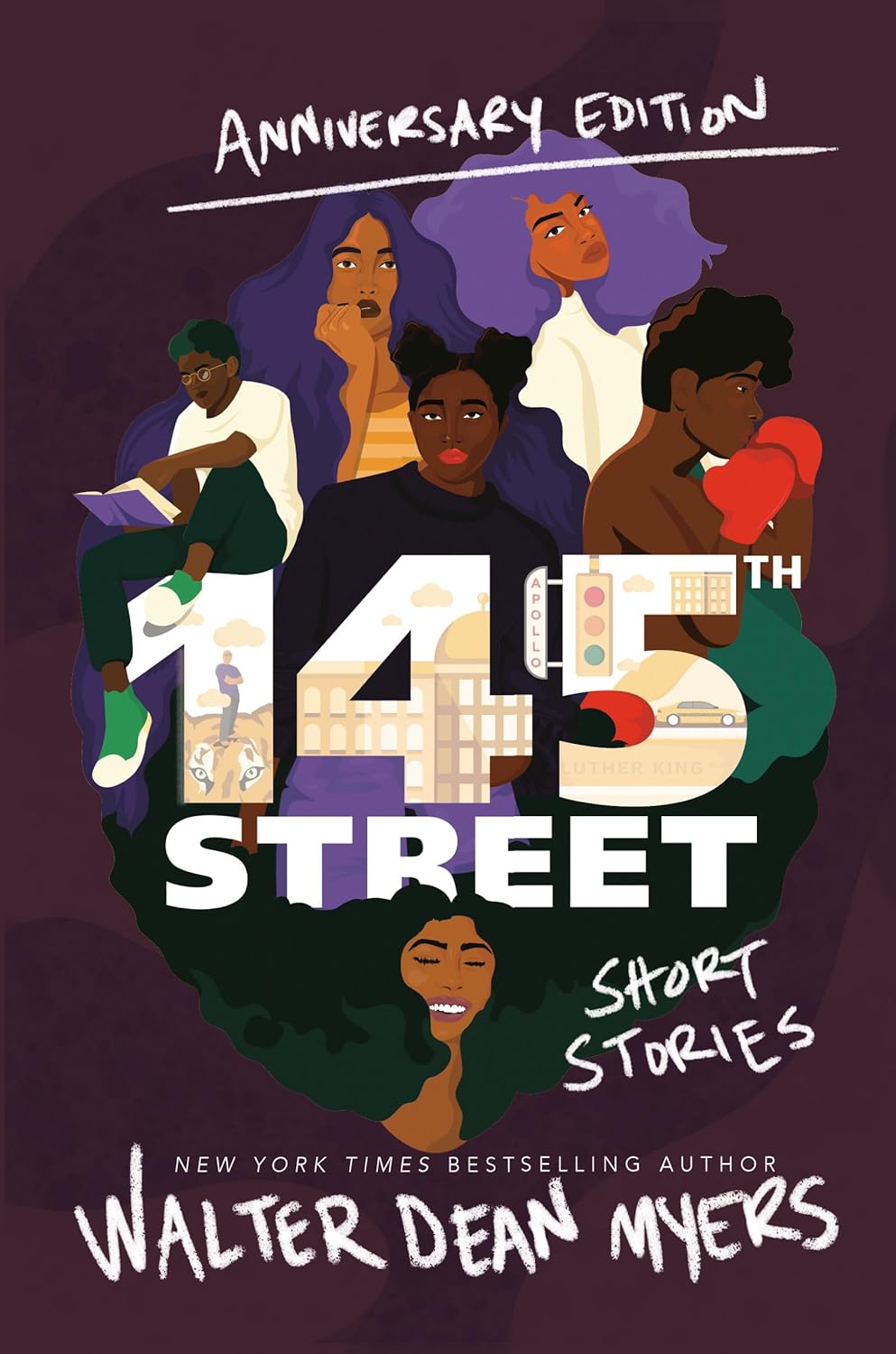 145th Street: Short Stories: Myers, Walter Dean: 9780307976109: Amazon ...