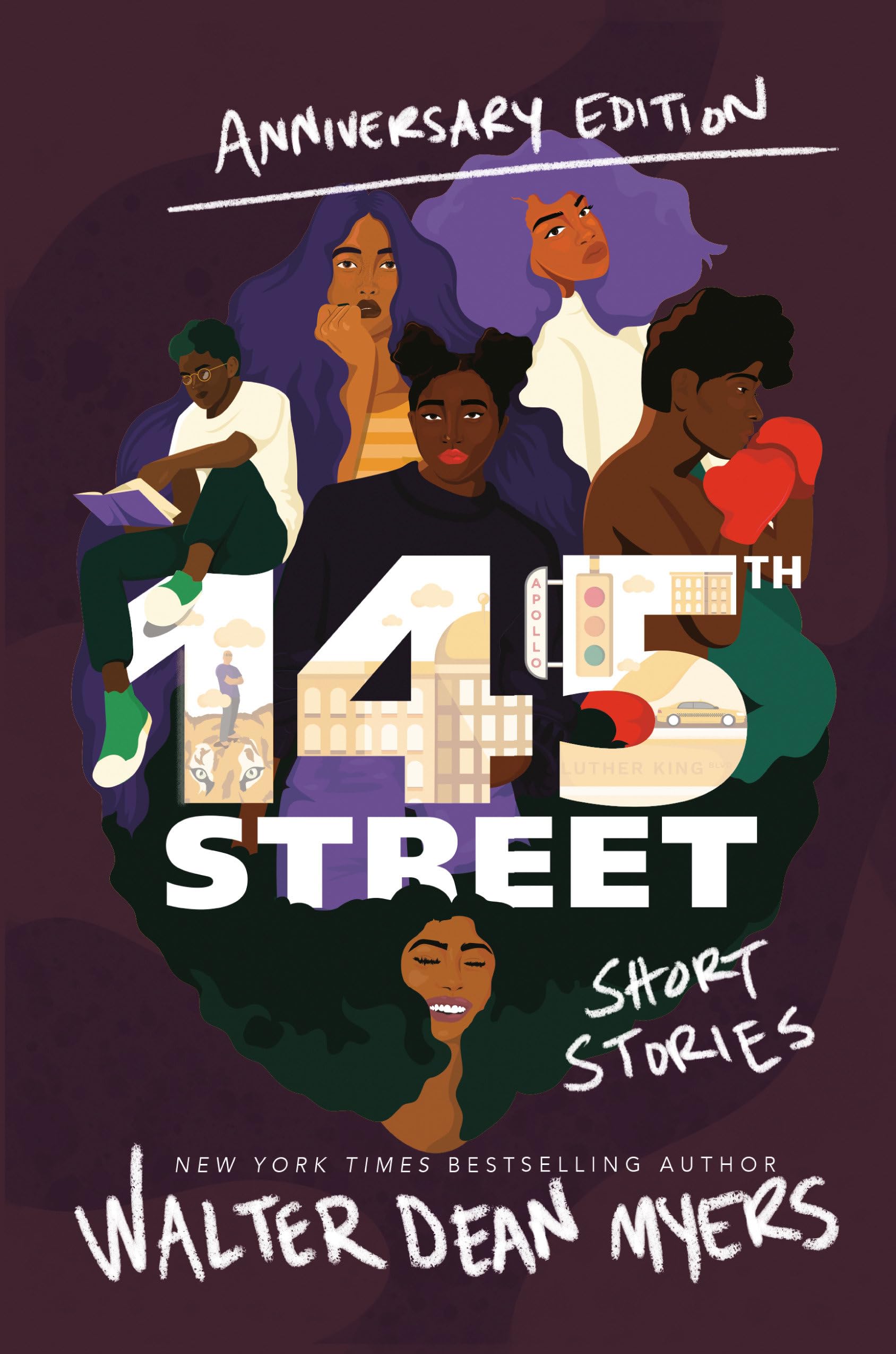145th Street: Short Stories: Myers, Walter Dean: 9780307976109: Amazon ...