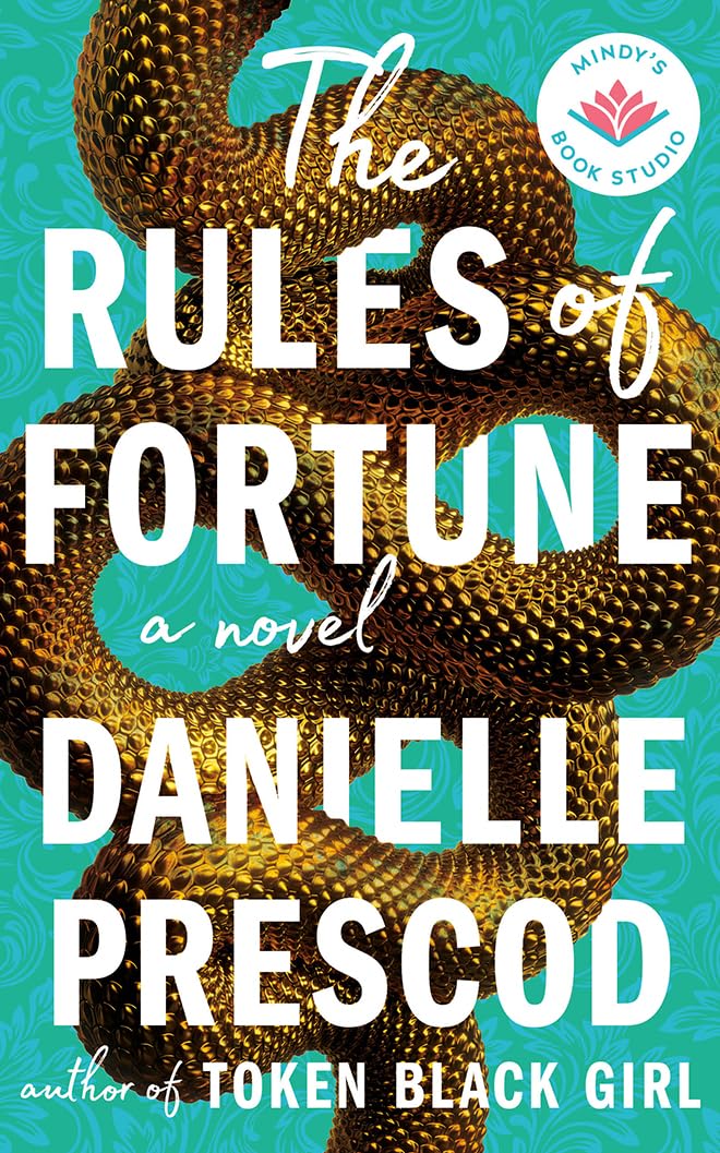 Amazon.com: The Rules of Fortune: A Novel: 9781662520143: Prescod ...